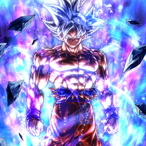 Stream Dragon Ball Legends OST - MUI Goku by AustereAvenger | Listen ...