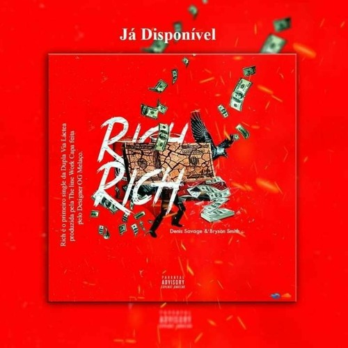 Stream Viá Láctea - RIch-1.mp3 by Denis Savage | Listen online for free ...