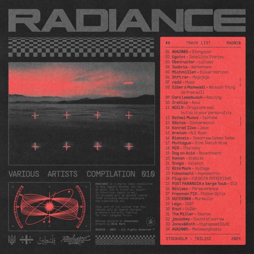 Stream PREMIERE: Freeman 713 - Phiber Optik [RAD010] by Duplicity ...