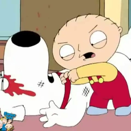 Brian Family Guy Dead Rip