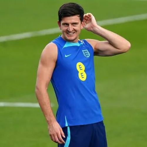 Stream episode Harry Maguire song by Rizzler podcast | Listen online ...