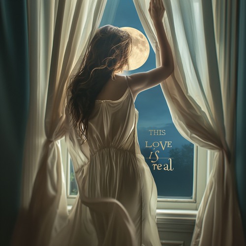 Stream This Love Is Real (Version 2) (AI) by Hein Le Roux | Listen ...