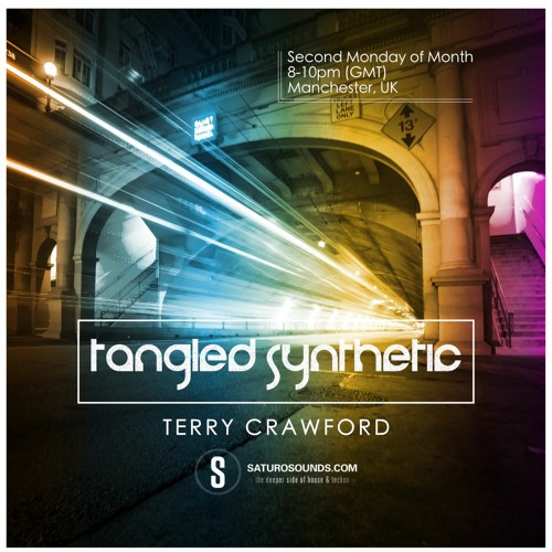 Stream Tangled Synthetic #059 - Terry Crawford (May 23) by Terry ...