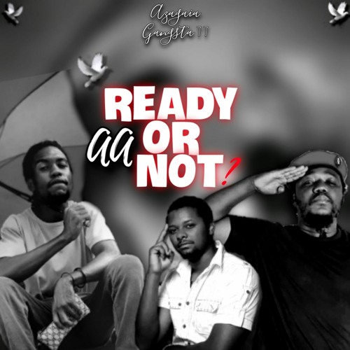 Stream AA - Ready Or Not (Drill) (Official Music) .mp3 by keys news ...