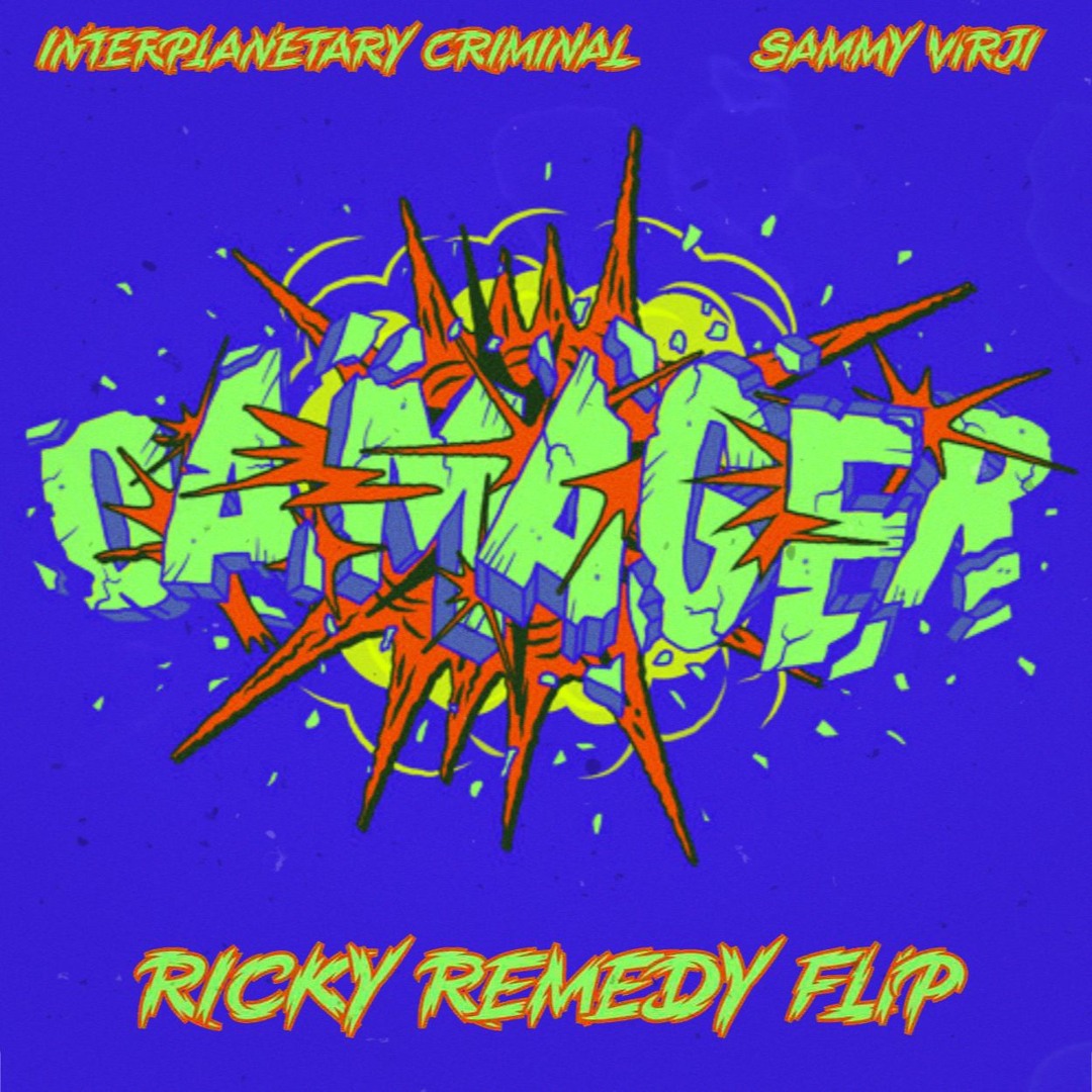 Stream DAMAGER (RICKY REMEDY FLIP) - SAMMY VIRJI by Remedy | Listen ...