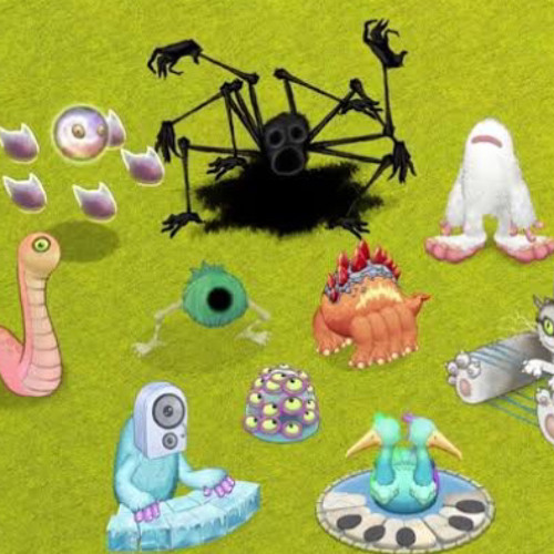 Stream My Singing Monsters: The Lost Landscapes island_demented_dream ...
