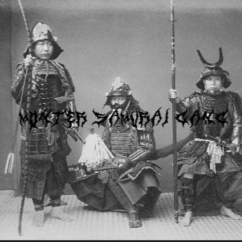 Stream MONSTER SAMURAI GANG by TASHIDUBZ🖤[ タシダブ]🖤 | Listen online for ...