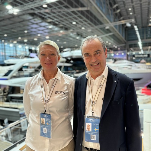 Stream Galleon Yachts Peter Och Karin by Skärgårdsradion | Listen ...