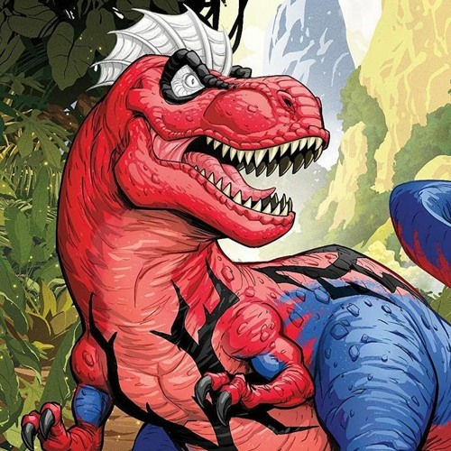 Stream Spider Rex by Retro | Listen online for free on SoundCloud