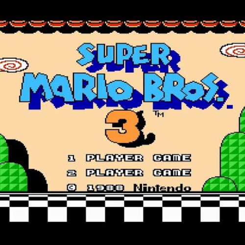 Stream OC ReMix #970 Super Mario Bros. 3 Battle Rocks [Enemy Battle] by ...