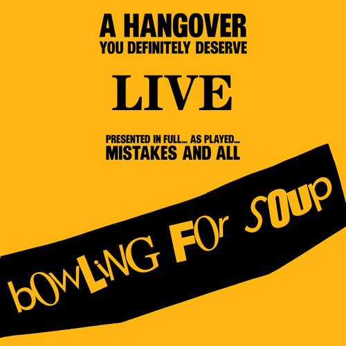 Stream Jaret Forgot To Drink Beer (Live and Hungover) by Bowling For ...