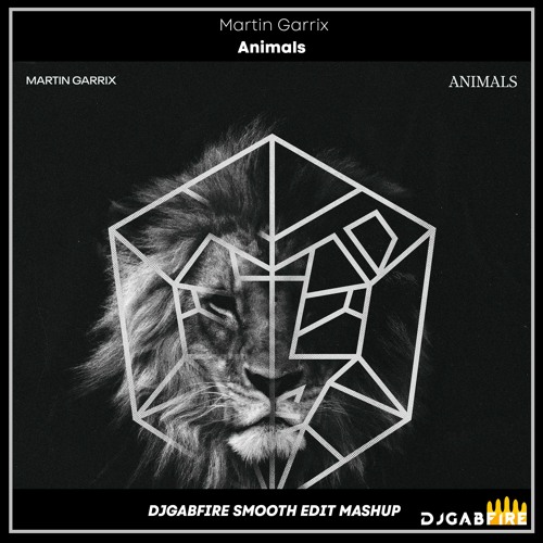 Martin Garrix Animals Cover Art