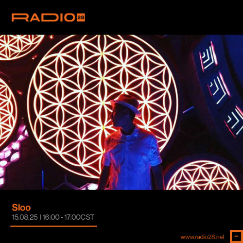 Stream Sloo @Radio28 (15 de Agosto, 2025) by Radio28 | Listen online ...