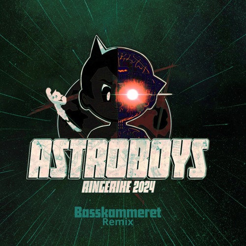 Stream Astro Remix (Astroboys 2024) by Basskammeret | Listen online for ...