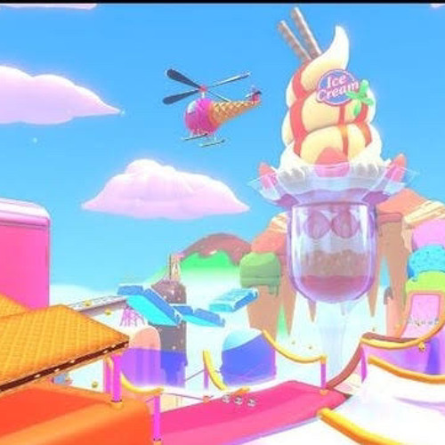 Stream Sky-High Sundae - Mario Kart Tour by cheeseboy2251 | Listen ...