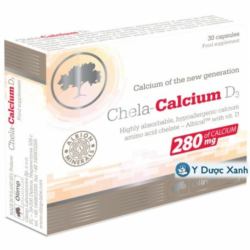 Stream Thuốc Canxi Chela Calcium D3 Giá Bao Nhiêu, Mua Bán Ở Đâu - Y ...