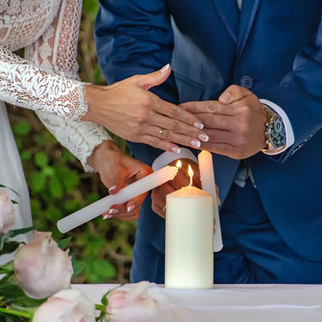 Stream episode FAQs About the Unity Candle Ceremony, Including When ...