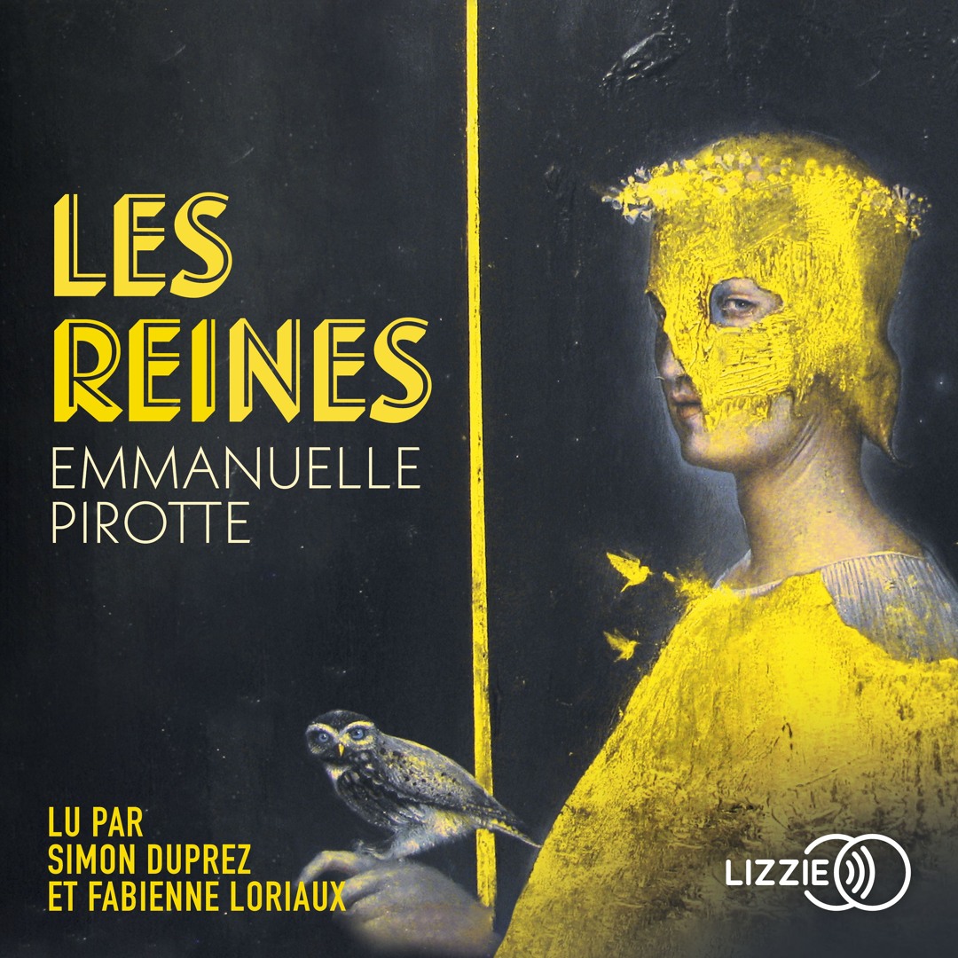Stream Les Reines de Emmanuelle Pirotte lu par Simon Duprez et Fabienne ...