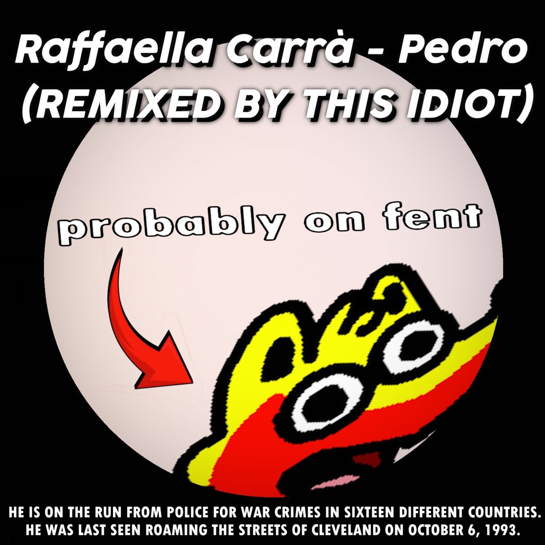 Stream RAFFAELLA CARRÀ - PEDRO (EQUAL2 REMIX) [FREE DL] by EQUAL2 ...