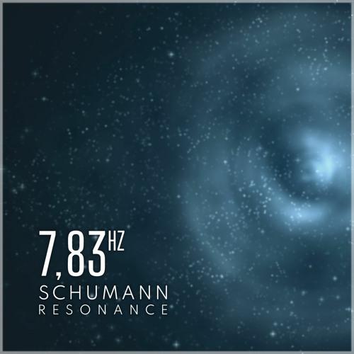 Stream 🔮 7 83 Hz Schumann Frequency Earths Magnetic Field Earths