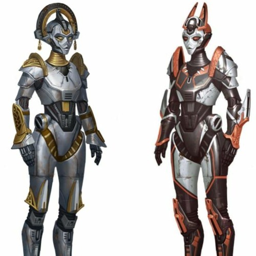 Stream SWTOR UST: Divine Polarity - Theme of Aivela & Esne, Sisters of ...