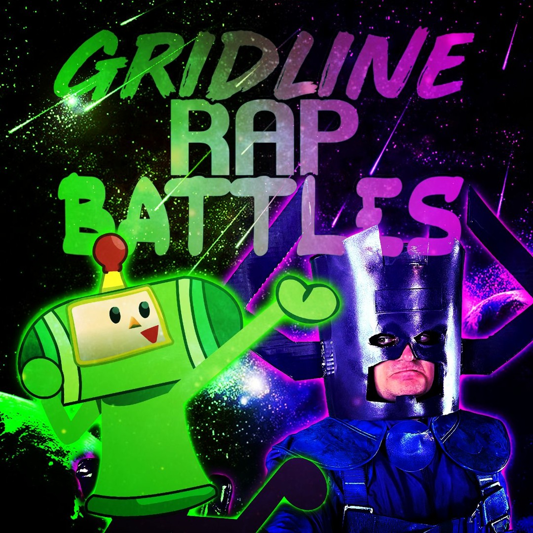 Stream Galactus Vs Katamari Damacy | GridLine Rap Battles Season 2 by ...