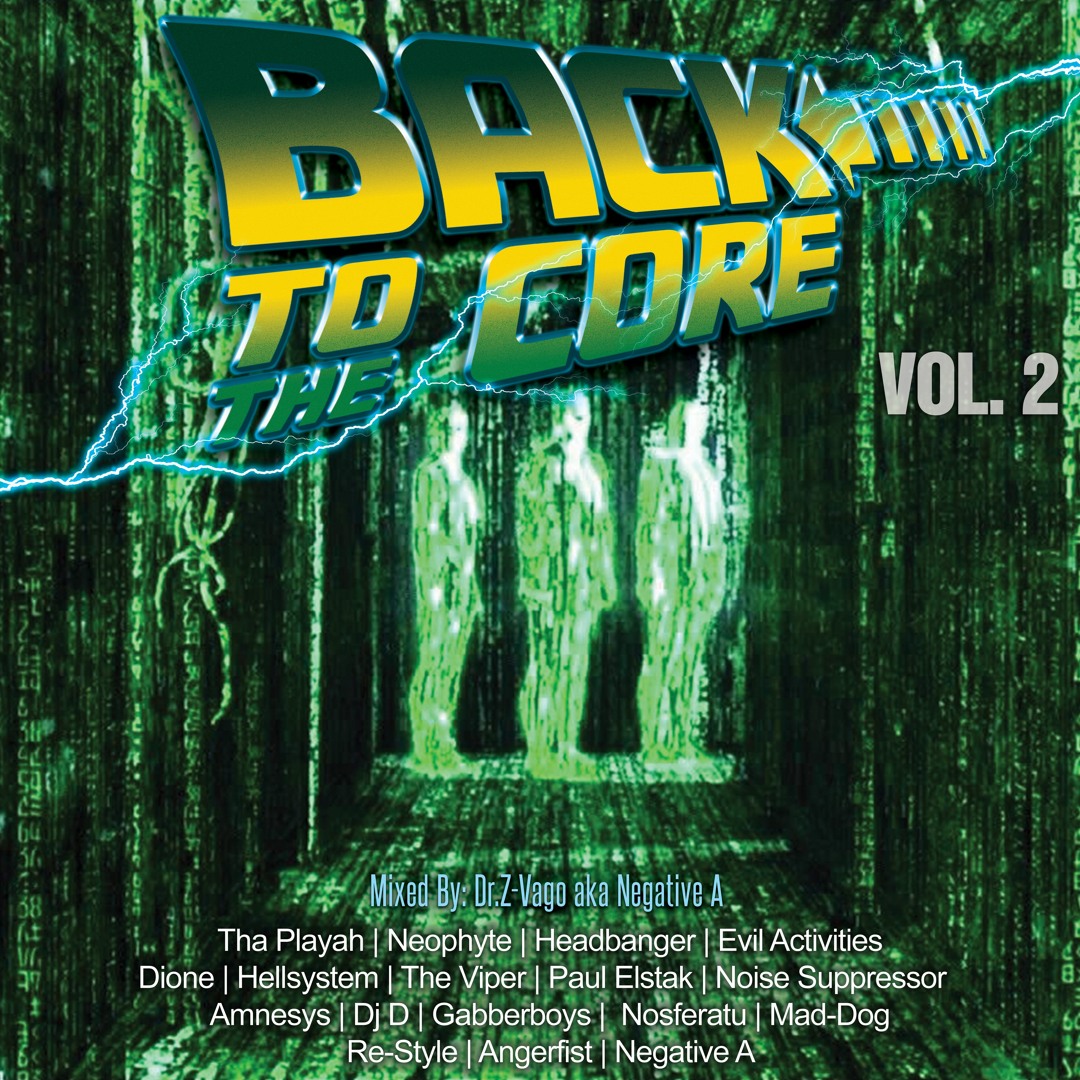 Stream BACK TO THE CORE Vol. 2 by Negative A | Listen online for free ...