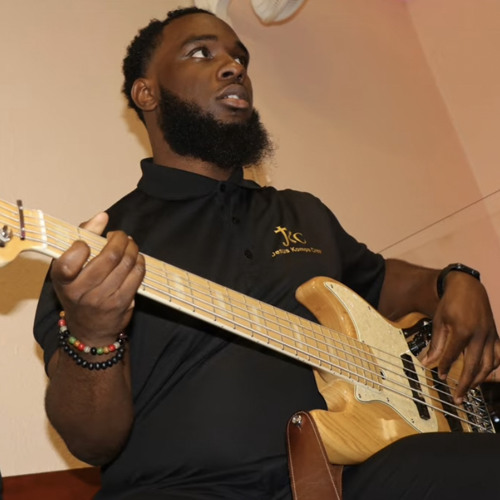 Stream Rodlin Pierre Lage Challenge (Johnson Petit Version) Bass Cover ...