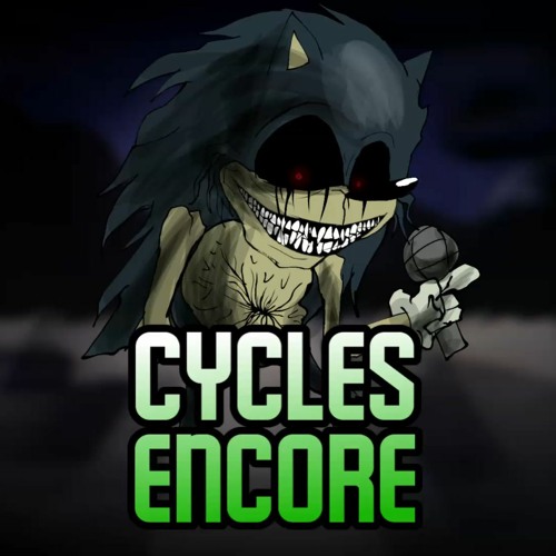 Stream Cycles Encore WIP 9 Remake - Vs. Sonic.EXE UST by K3B | Listen ...