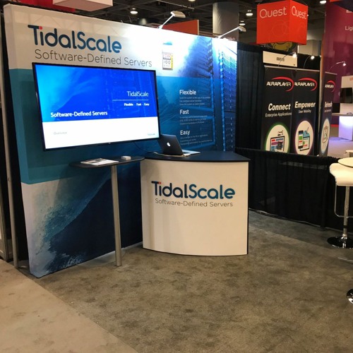 Stream episode TidalScale’s Software - Defined Server Technology Now Available On IBM Cloud by ...