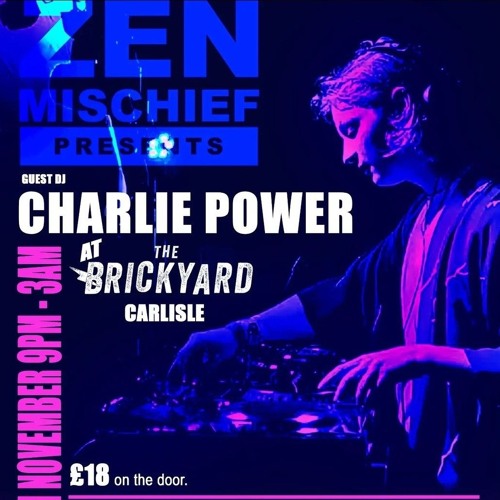 Stream Psy DnB Mix 2024 by Charlie Power | Listen online for free on ...