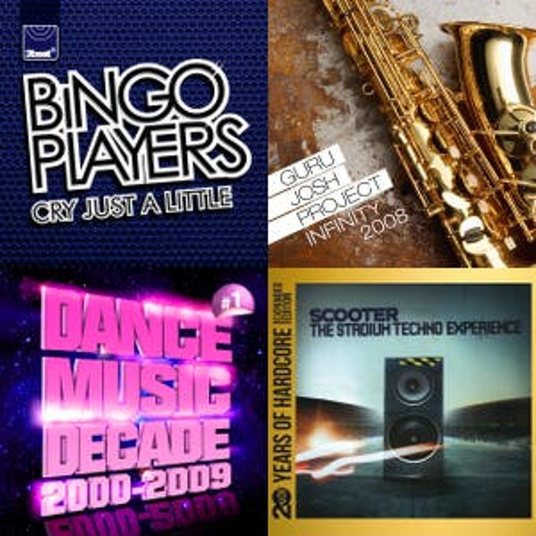 Stream Rayvenskyemasters | Listen to Clubland Classics / 00s Dance ...