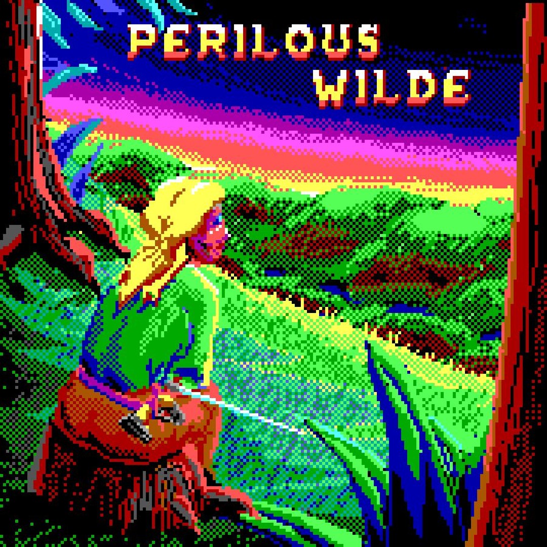 Stream The Map - Perilous Wilde by Megahammer Studios | Listen online ...