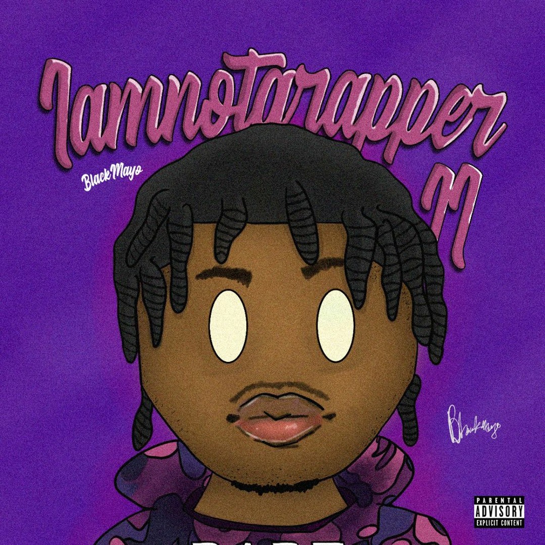 Stream IAMNOTARAPPER II INTRO (prod. TKD) by BlackMayo | Listen online ...