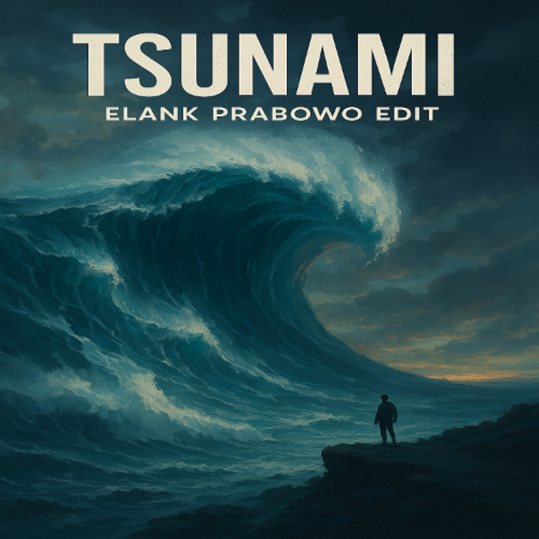 Stream TSUNAMI (edit) - ELANK PRABOWO by Elank Prabowo | Listen online ...