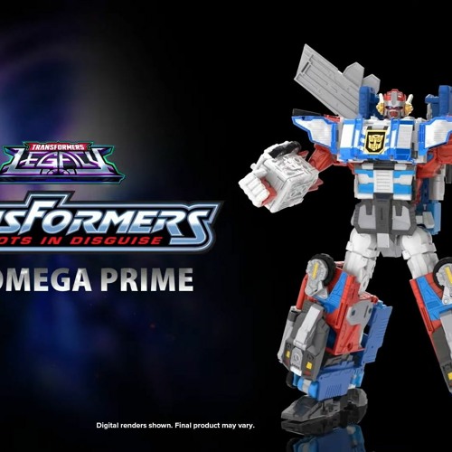 Stream Transformers HasLab Legacy Robots In Disguise 2001 Omega Prime ...