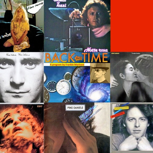 Stream "Back in Time" - Italian Vintage Charts Top albums : 1981 - A ...