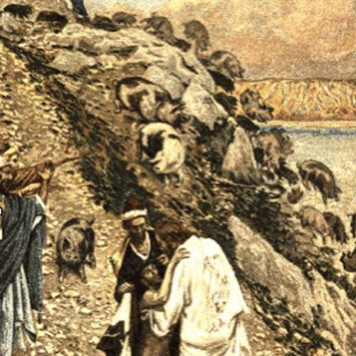 Stream Christ’s Command to the Gadarene Man (Formerly, Legion) Bro ...