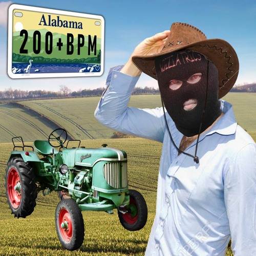 Stream Poor Old Tractor From Alabama (Country + Speedcore 2 Hour Meme ...