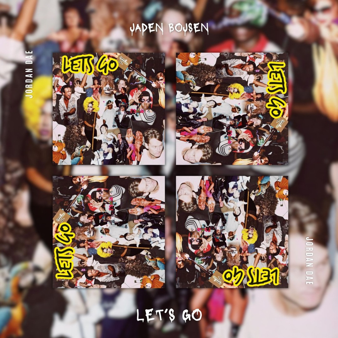 Stream Jaden Bojsen - LET'S GO (Jordan Dae Remix) by Jordan Dae ...