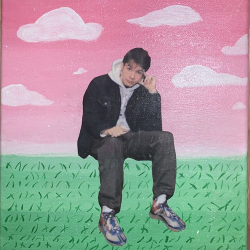 Stream rex orange county’s new song played on live stream, 27/4/2021 by ...