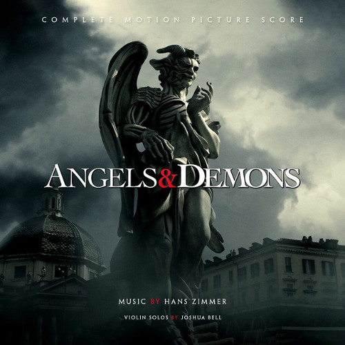 Stream PACO DC | Listen to ANGELS & DEMONS (DELUXE EDITION) - HANS ...