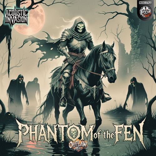 Stream Phantom of the Fen (Outlaw Mix) by Acoustic Invasion | Listen ...