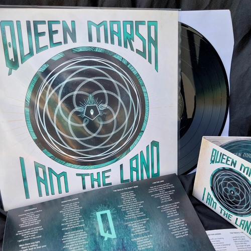 Stream QUEEN MARSA - I Am The Land by Discos Macarras | Listen online ...