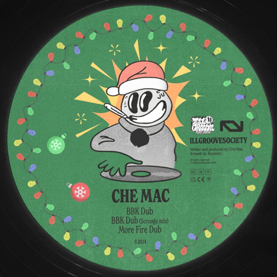 Stream ILL GROOVE SOCIETY | Listen to Che Mac - Grime Bootleg EP ...