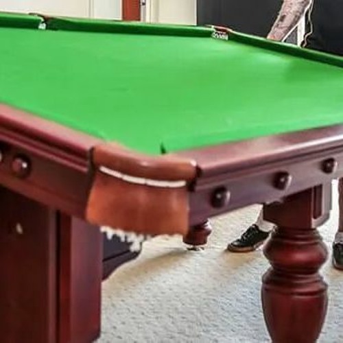 Stream A Complete Guide To Set Up A Pool Table by Jolly Good Removals ...