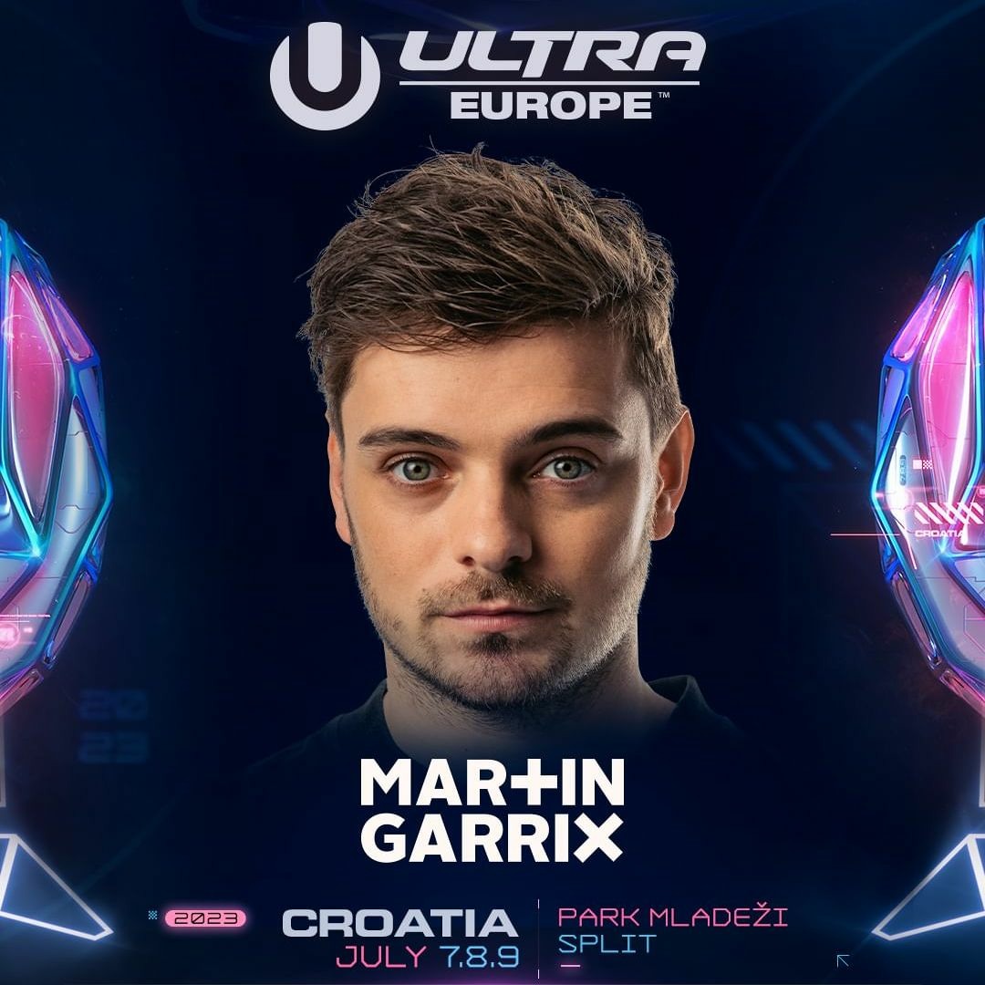 Stream MARTIN GARRIX LIVE @ ULTRA MUSIC FESTIVAL EUROPE 2023 by Joey Garrix | Listen online for ...