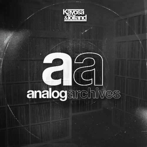 Akira Kayosa & Hugh Tolland - Analog Archives 018 2025-04-11