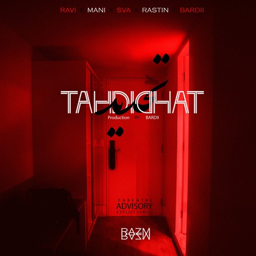 Stream tahdid( ft Bardii & MaNi & SVA & Rastin) by @RaVi081 | Listen ...
