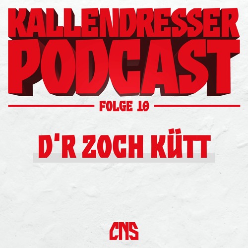 Stream Folge 10: D'r Zoch kütt by Kallendresser Podcast | Listen online ...